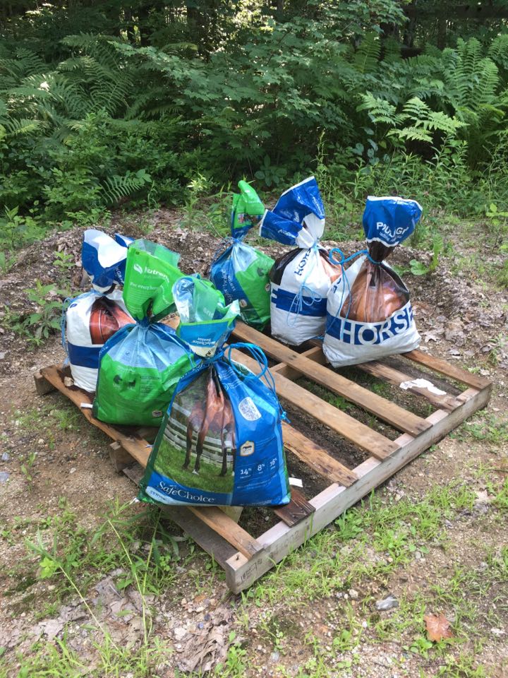 Poo for You (Aged Compost) – Cold Moon Farm, LLC